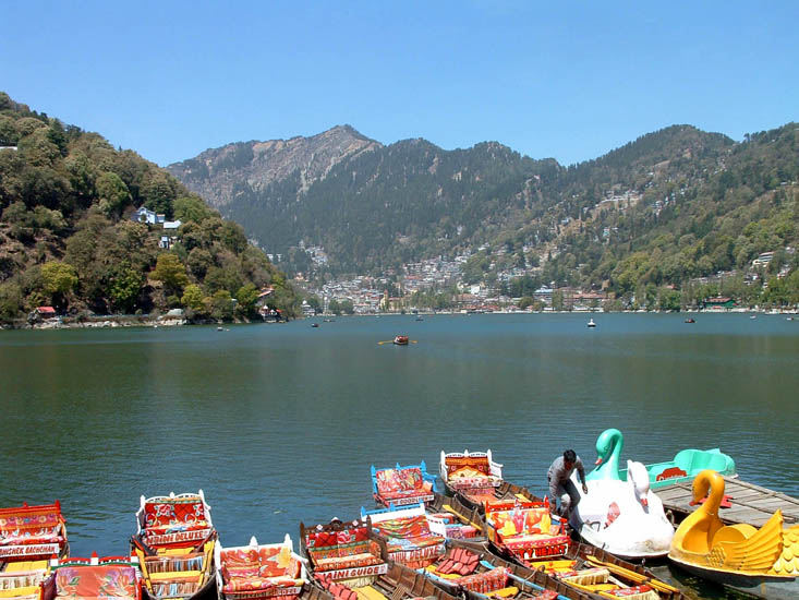 History of Nainital – Gurney House Nainital | Jim Corbett | Historic ...